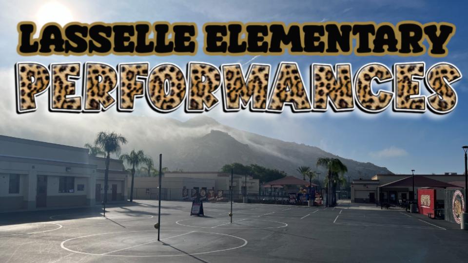 Lasselle Performances - Val Verde USD Video On Demand