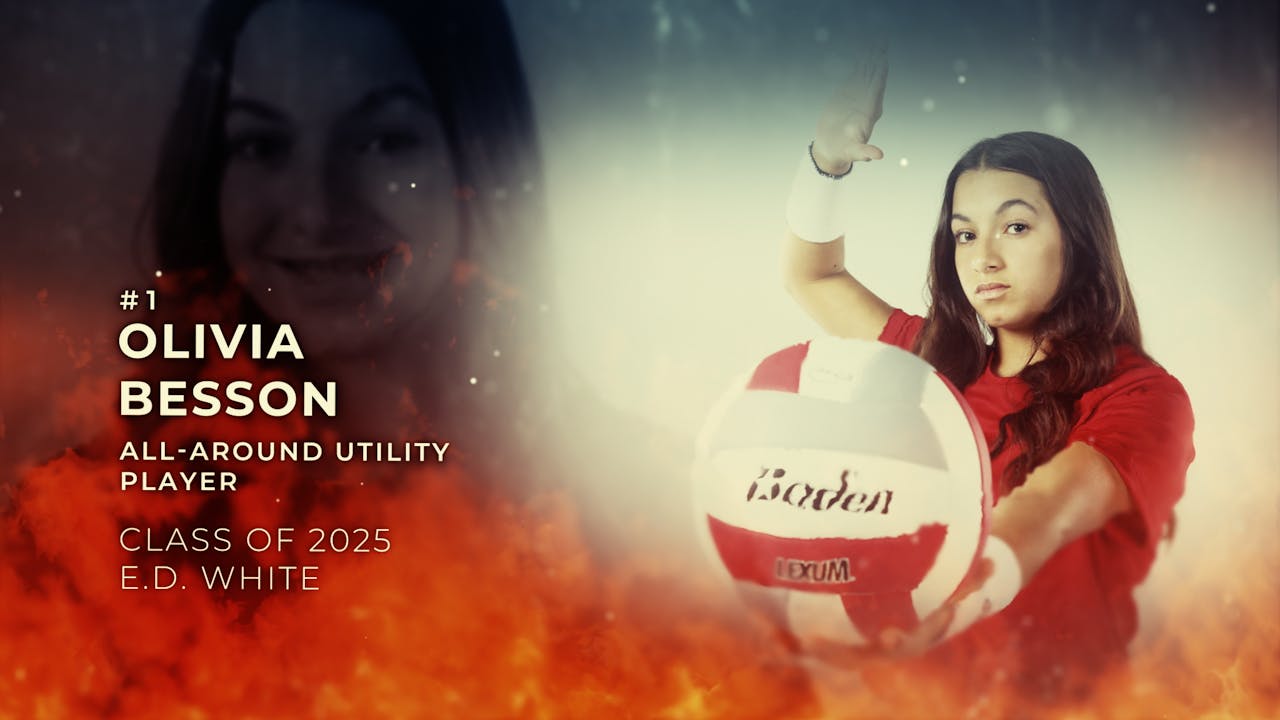 Ignite Introduction: Olivia Besson - Varsity Sports Now