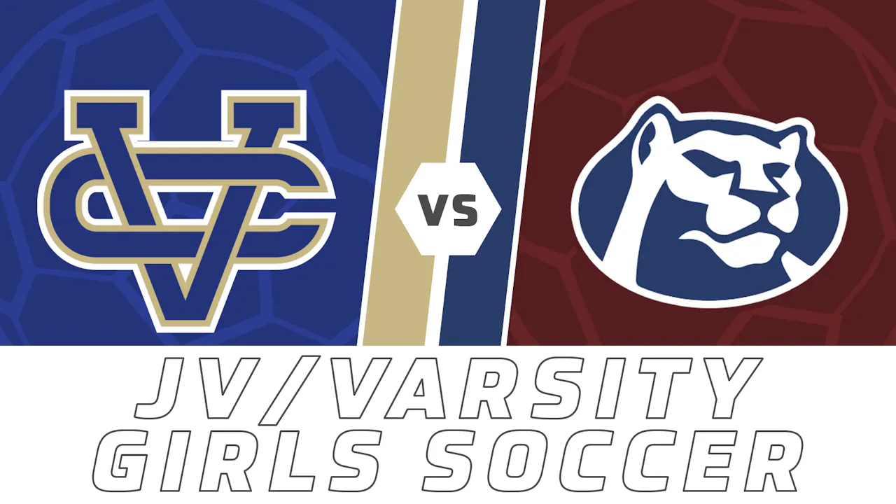 JV & Varsity Girls Soccer: Vandebilt vs St. Thomas More - St. Thomas ...