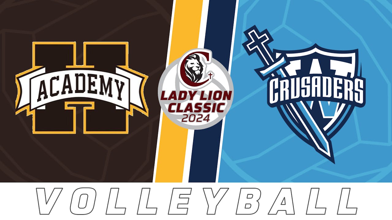 CCA Volleyball Tournament: Haynes Academy vs Westminster - Volleyball ...