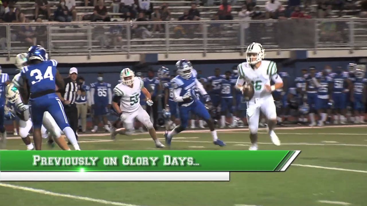 Glory Days 2020: Newman Greenies- Episode 2 - Season 1 - Varsity Sports Now