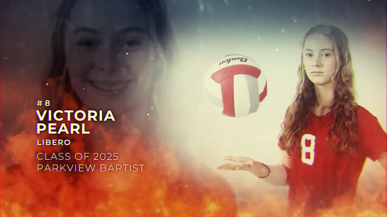 Ignite Introduction: Victoria Pearl - Varsity Sports Now