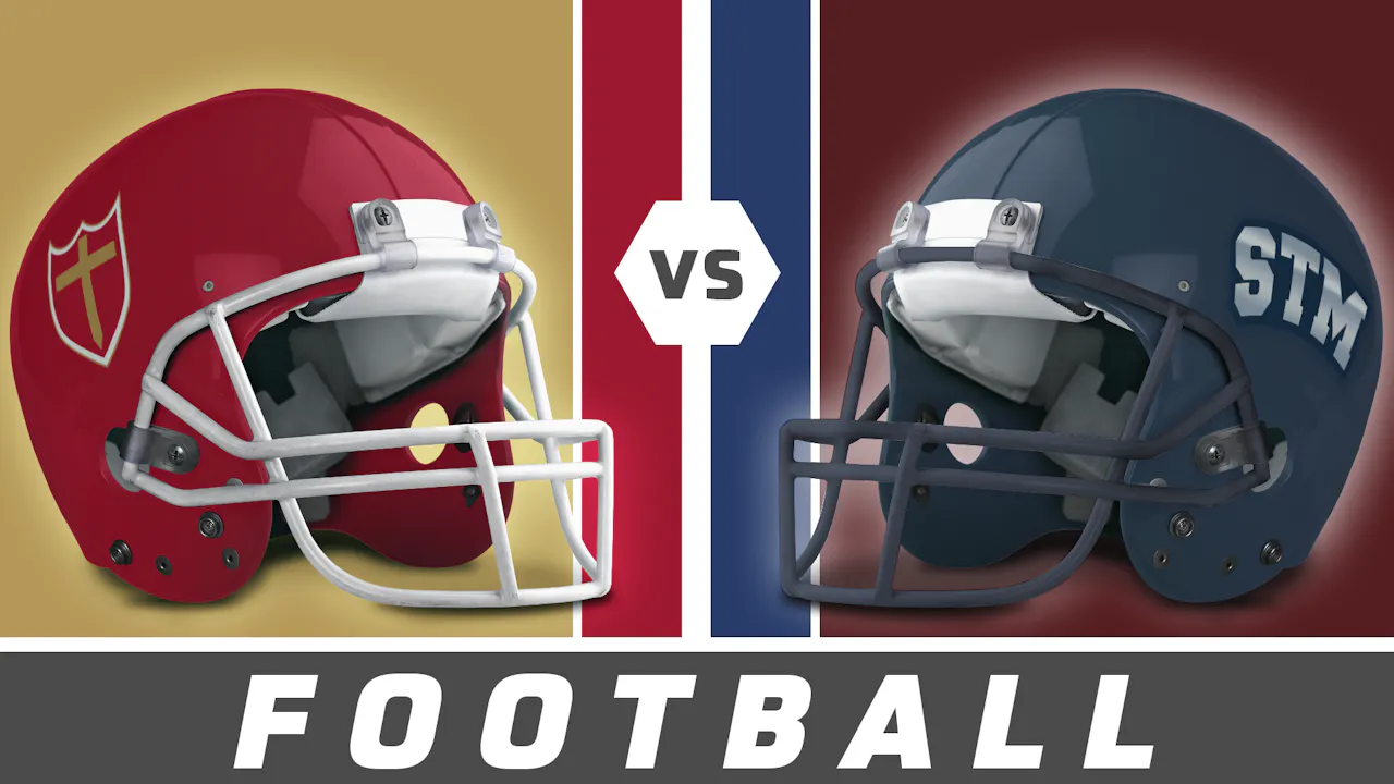 Football: Brother Martin vs St. Thomas More - St. Thomas More - Varsity ...