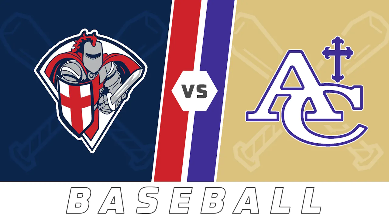 Baseball: Lafayette Christian Academy vs Ascension Catholic - Ascension ...