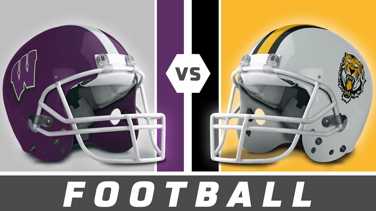 Football: Woodlawn BR vs U-High - U-High - Varsity Sports Now