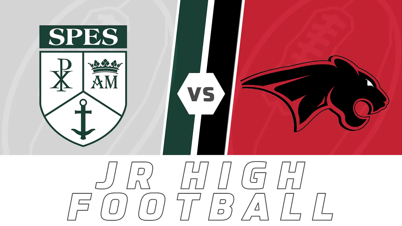 Jr. High Football Championship: St. Pius vs Catholic- New Iberia - St ...