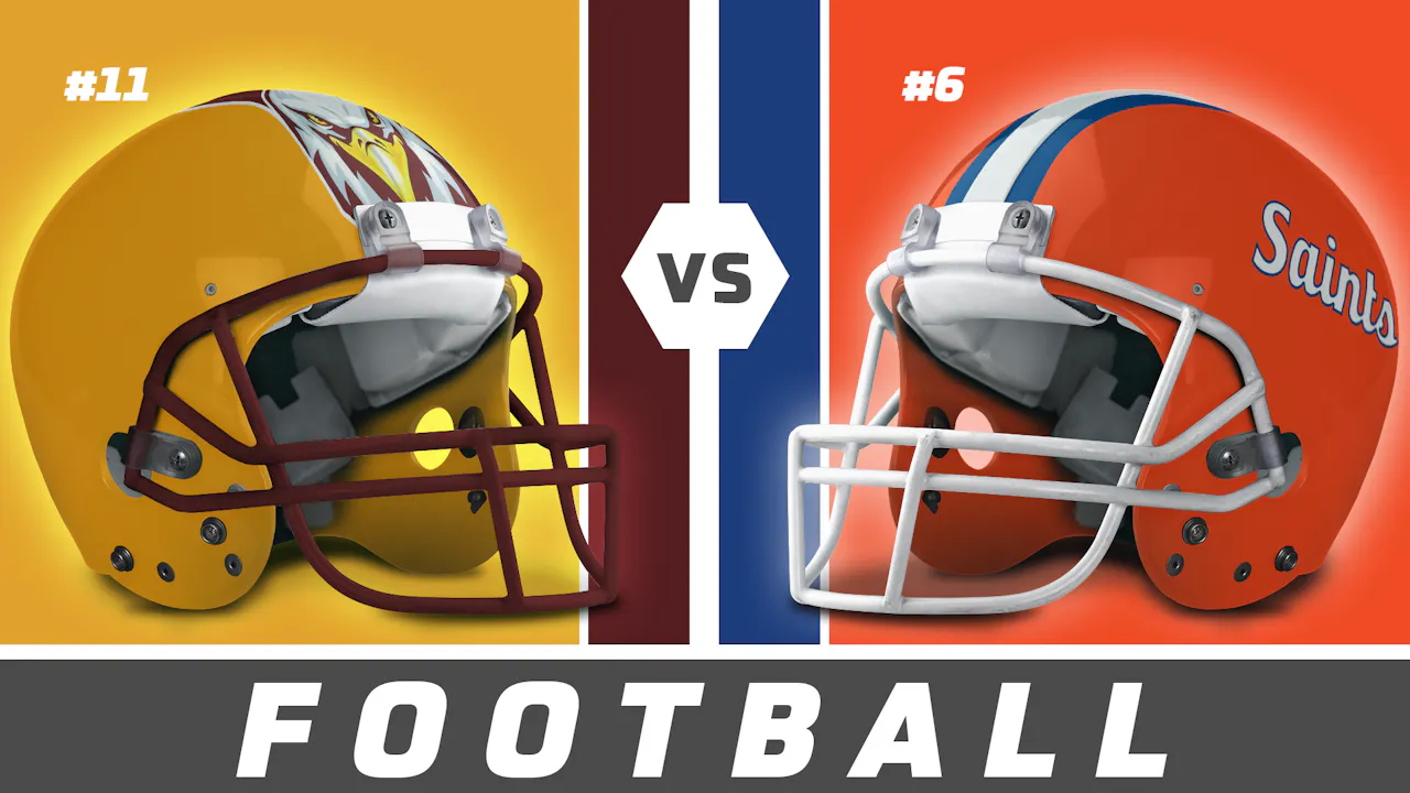 Football Playoffs: McDonogh 35 vs St. Louis Catholic - Football ...