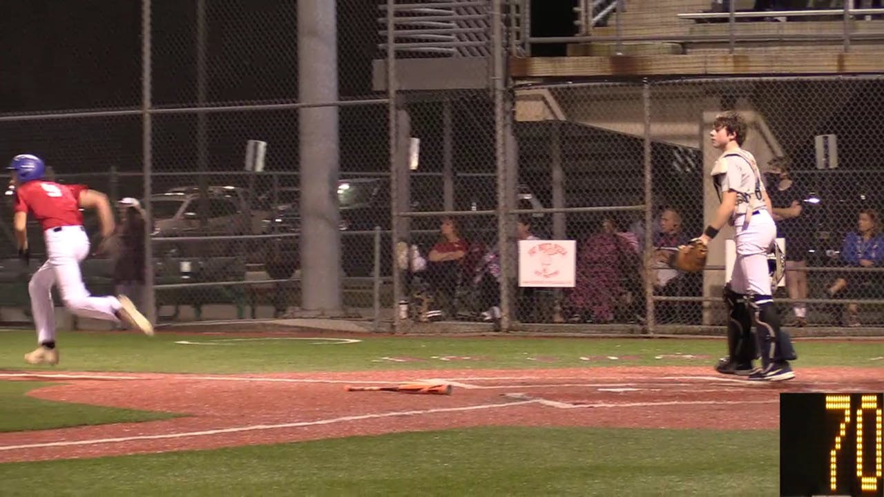 NOCA Baseball Showcase Game 20 - Varsity Sports Now