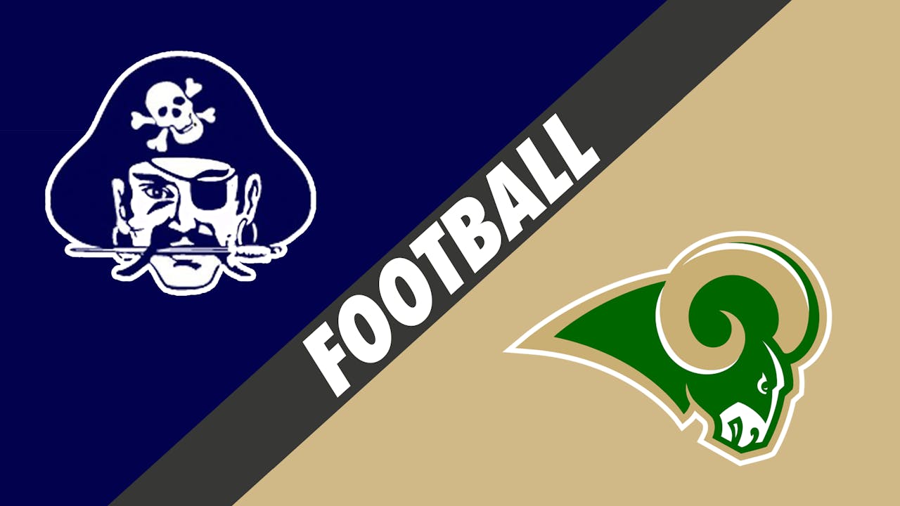 Football: Barbe vs Acadiana - Acadiana - Varsity Sports Now