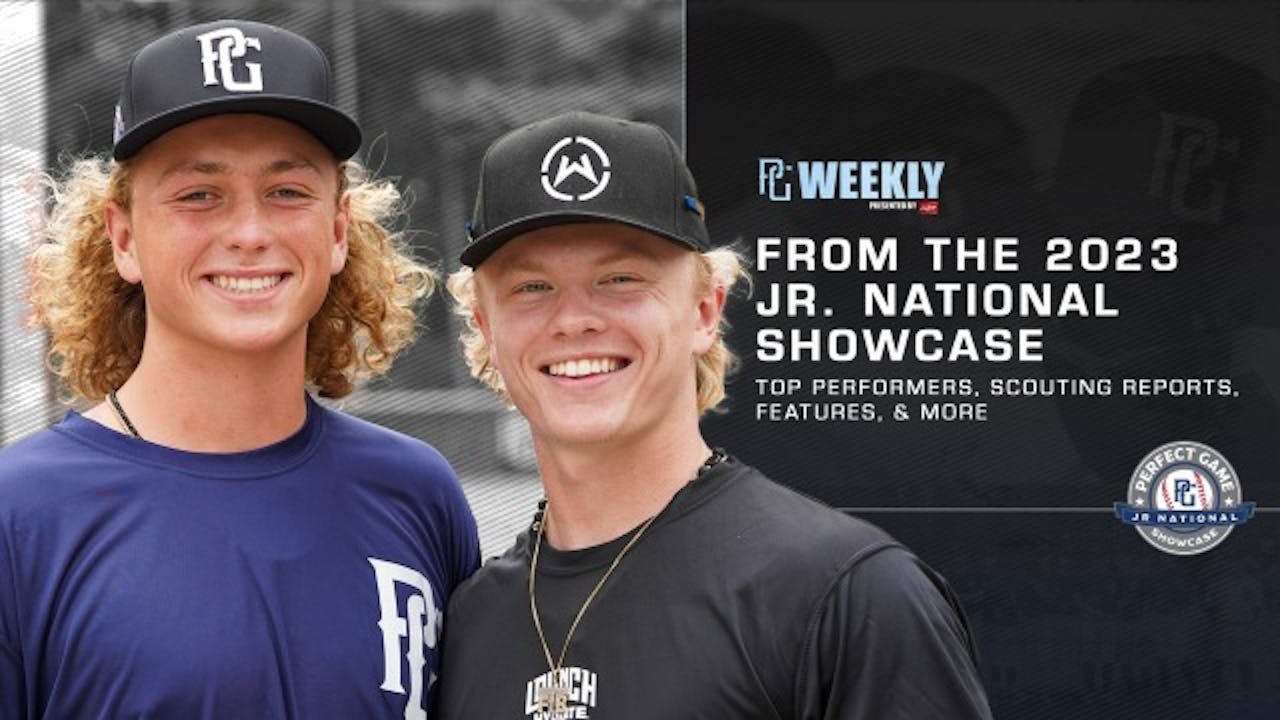 From The '23 Jr Nat. Showcase - Season 1 - Varsity Sports Now