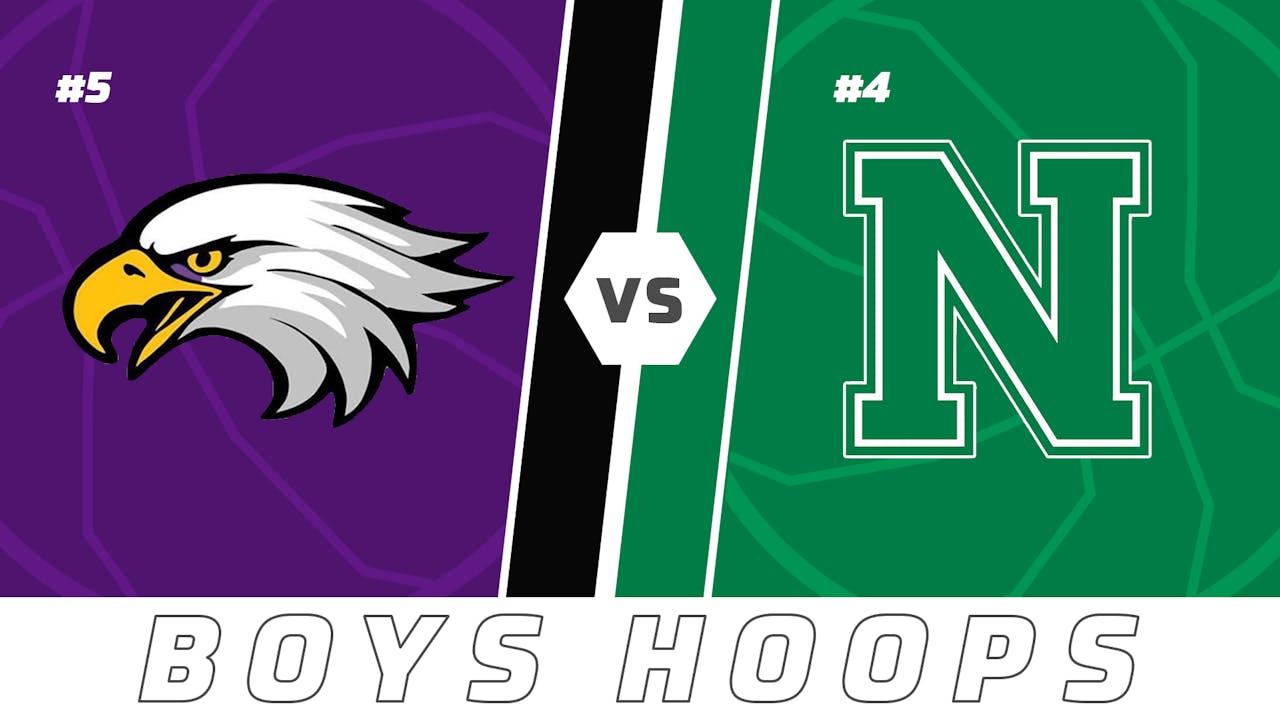 Boys Basketball Playoffs: Rosepine vs Newman - Newman - Varsity Sports Now