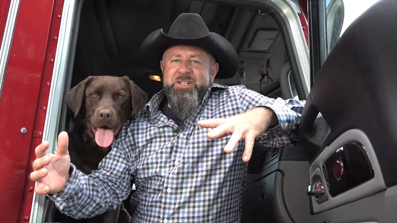 Truckin' Outdoors: Episode 4 - Season 2 - Varsity Sports Now