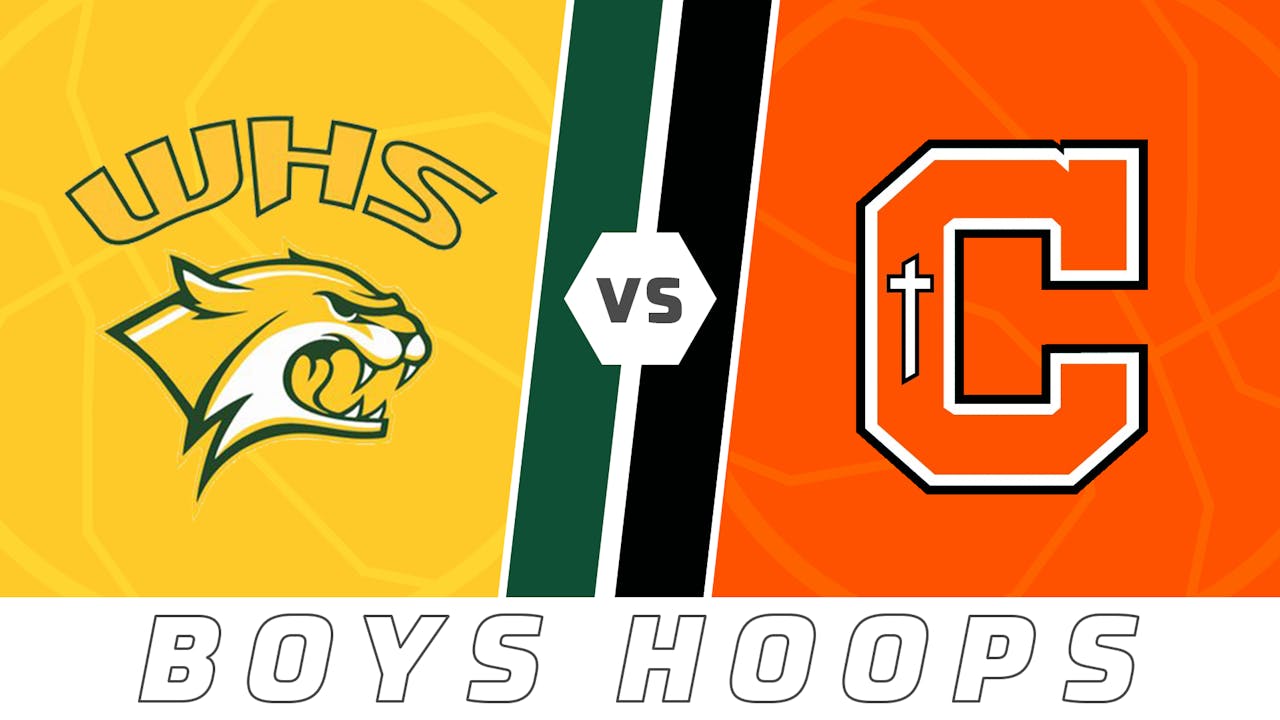 Boys Basketball: Walker vs Catholic of Baton Rouge - Part 2 - Catholic ...