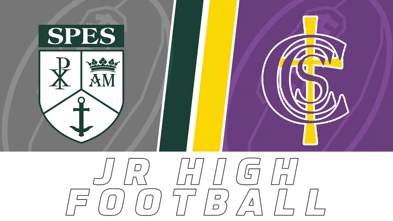 Jr. High Football: St. Pius vs Cathedral Carmel - Football - Varsity ...