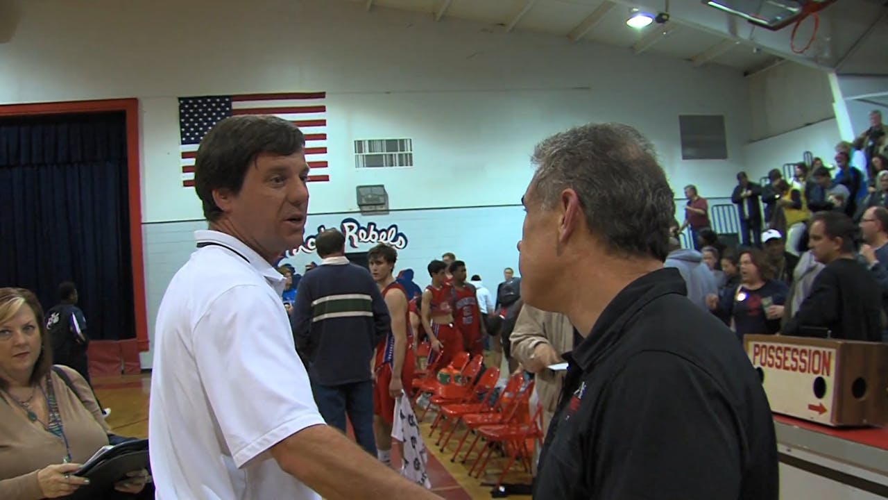 The Timmy Byrd Show: S2:E4 - Season 2 - Varsity Sports Now