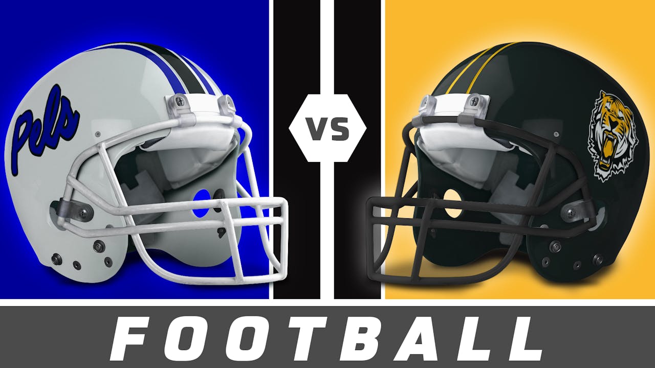 Football: Port Allen vs U-High - U-High - Varsity Sports Now