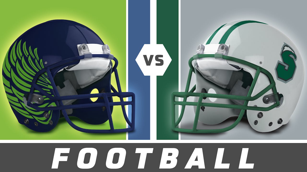 Football: Kenner Discovery vs Shaw - Football - Varsity Sports Now