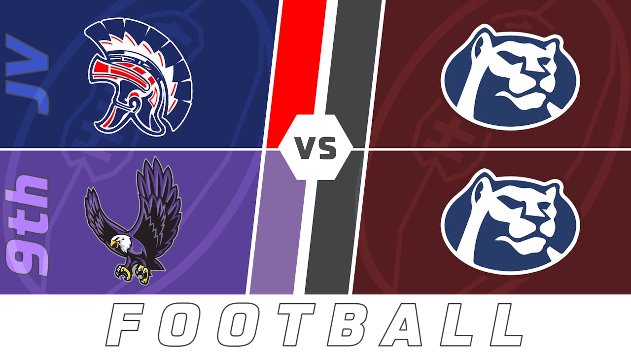 JV & 9th Grade Football: St. Thomas More - St. Thomas More - Varsity ...