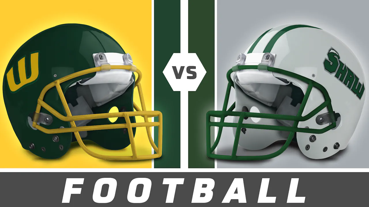 Football: Walker vs Shaw - Archbishop Shaw - Varsity Sports Now