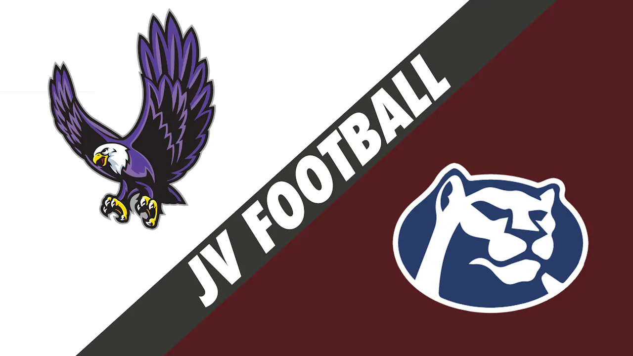 JV Football: St. Edmunds vs St. Thomas More - Part 2 - St. Thomas More ...