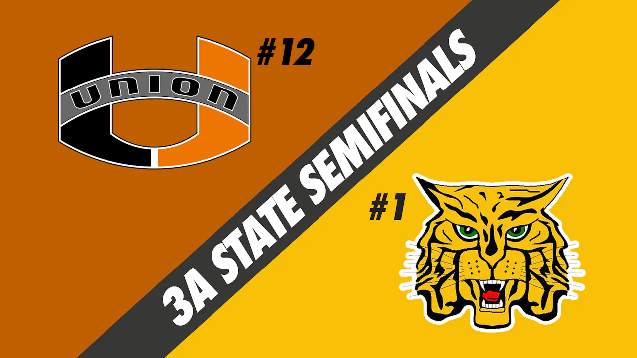 3A State Semifinals: Union Parish vs St. James - Varsity Sports Now