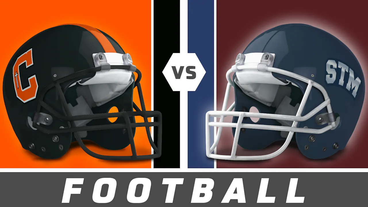 Football: Catholic of Baton Rouge vs St. Thomas More - St. Thomas More ...