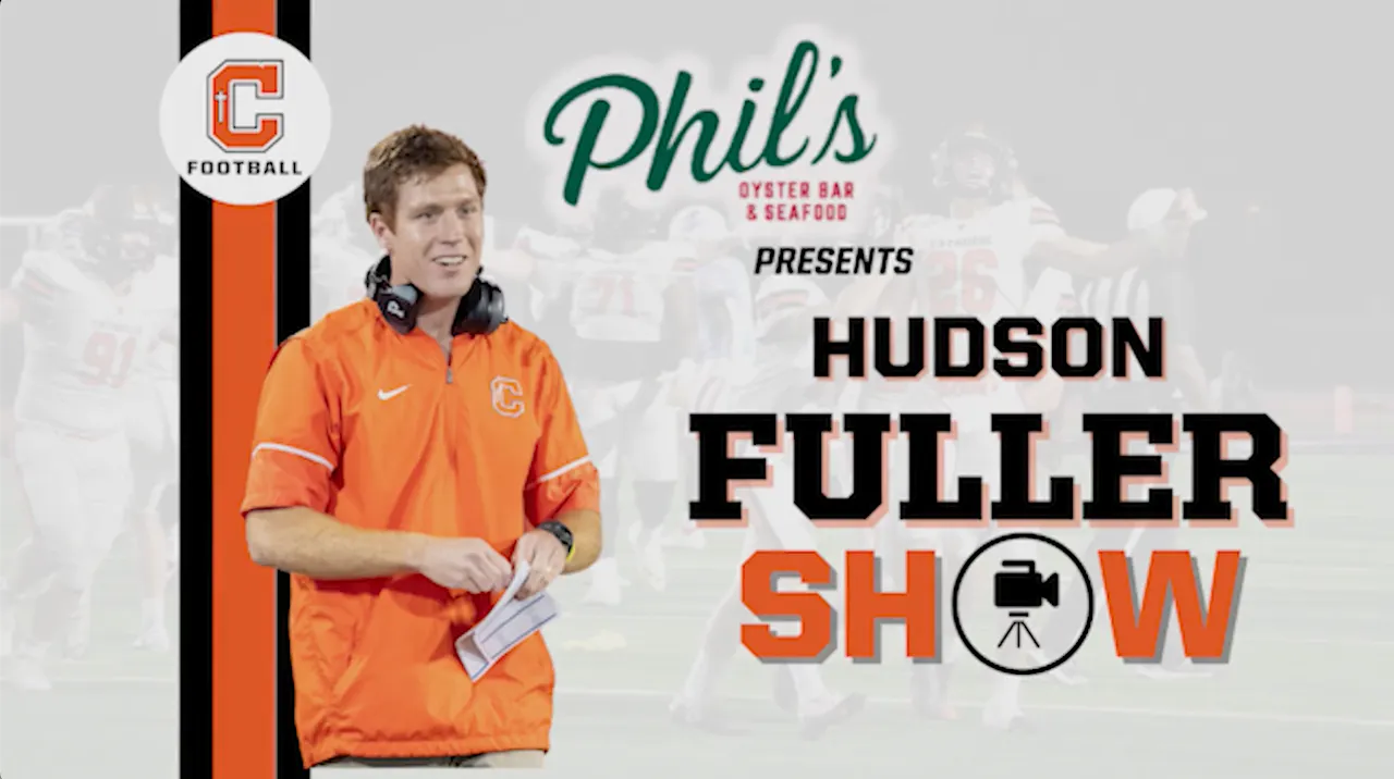 Hudson Fuller Show - Catholic High School - Varsity Sports Now