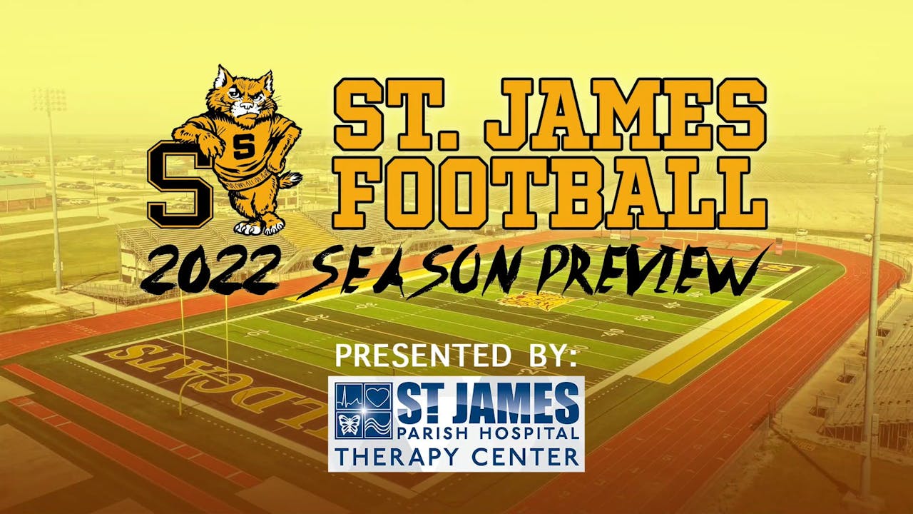 St James Football Season Preview Show - St. James - Varsity Sports Now