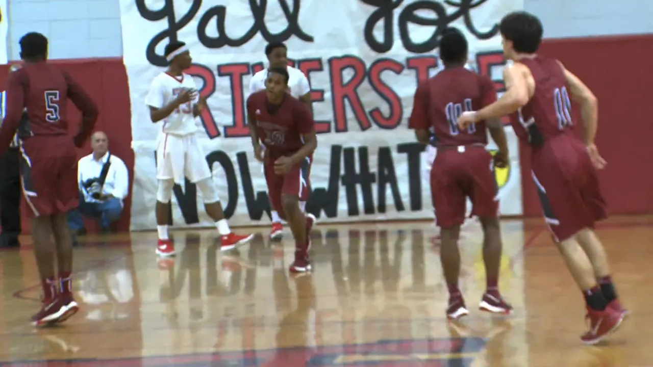 The Timmy Byrd Show: S2:E5 - Season 2 - Varsity Sports Now