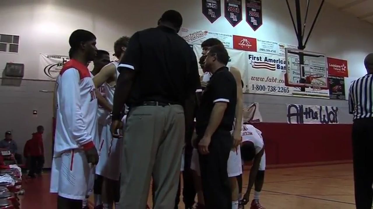 The Timmy Byrd Show: S1:E8 - Varsity Sports Now