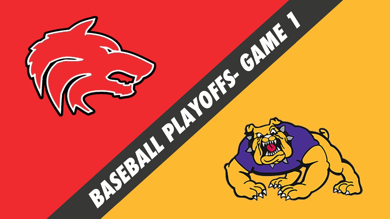 Baseball Playoffs- Game 1: Loranger vs Lutcher - Baseball - Varsity ...
