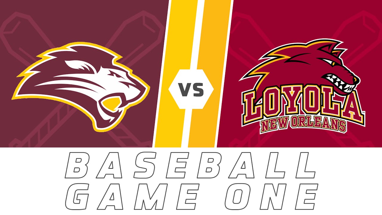 Baseball- Game One: Freed-Hardeman University vs Loyola - Varsity ...