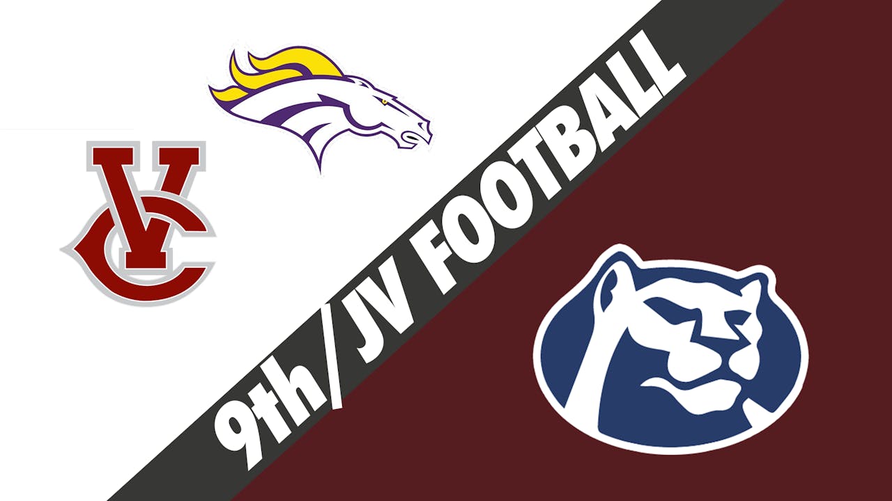 9th Grade/JV Football: St. Thomas More - St. Thomas More - Varsity ...