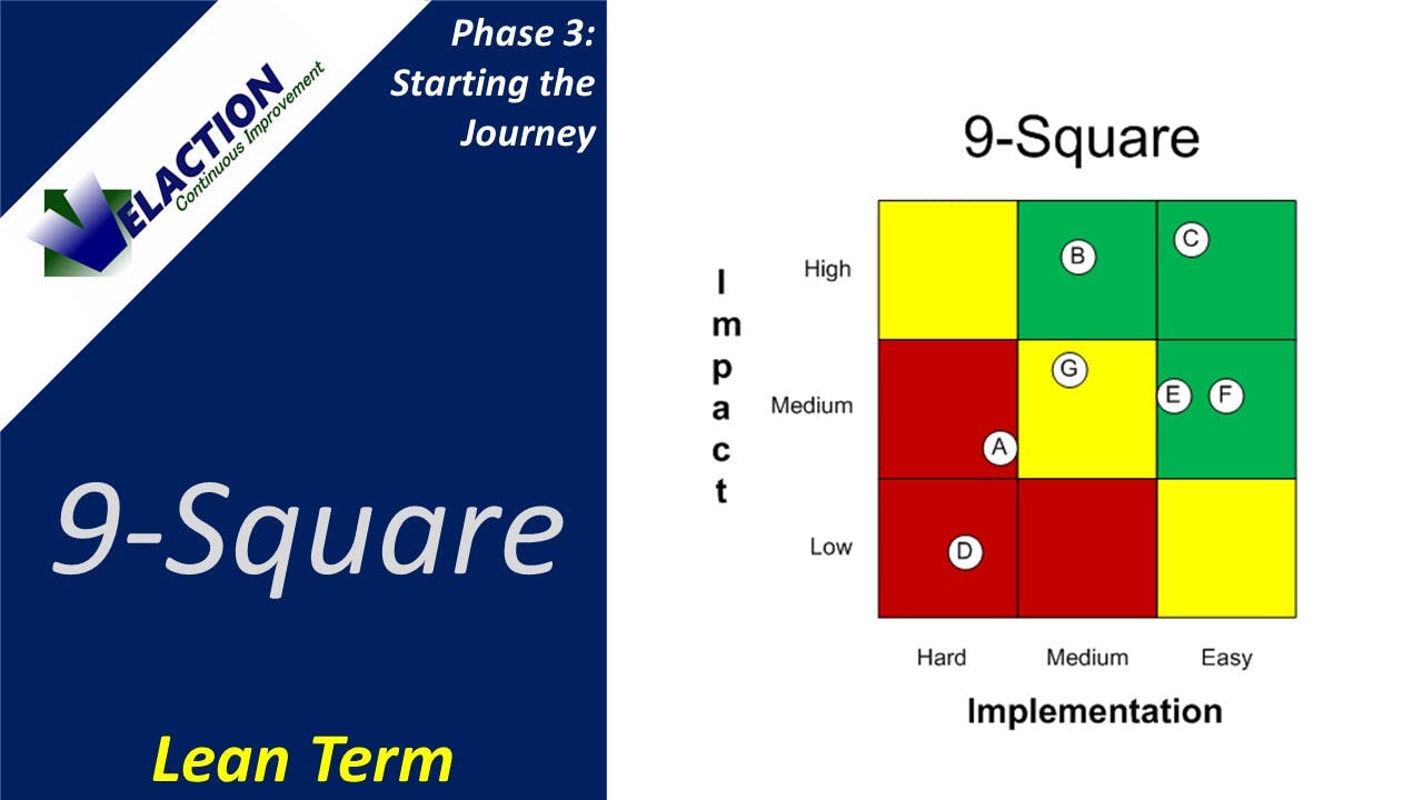 9 Square (Video Term) - Velaction Videos