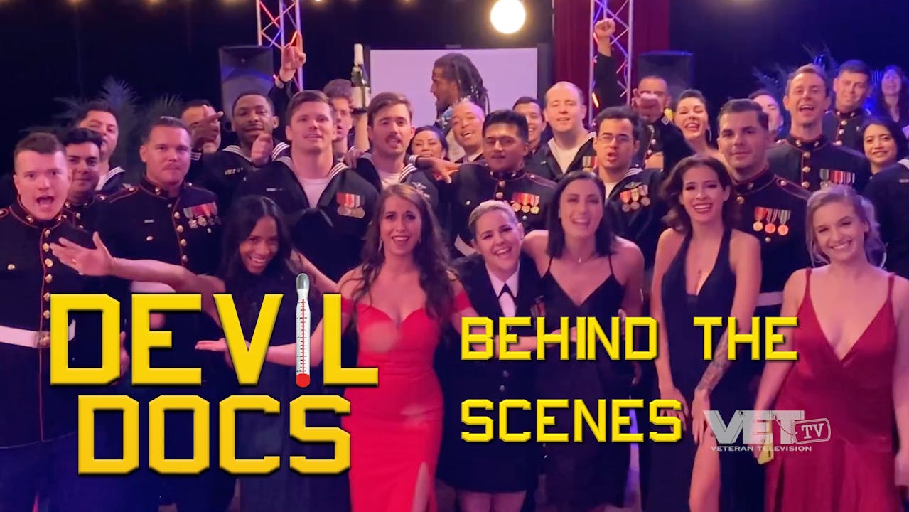 Behind the Scenes | Devil Docs - Season 1 - VET Tv