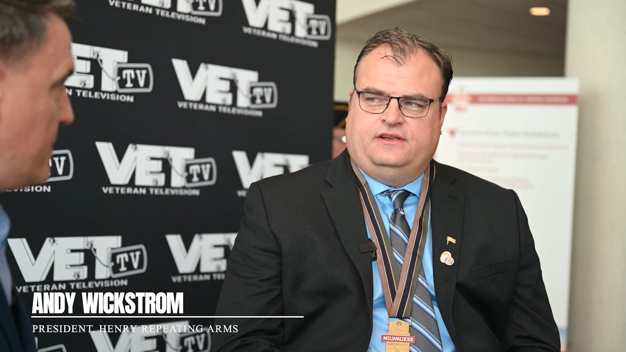 Andy Wickstrom - 2022 - VET Tv