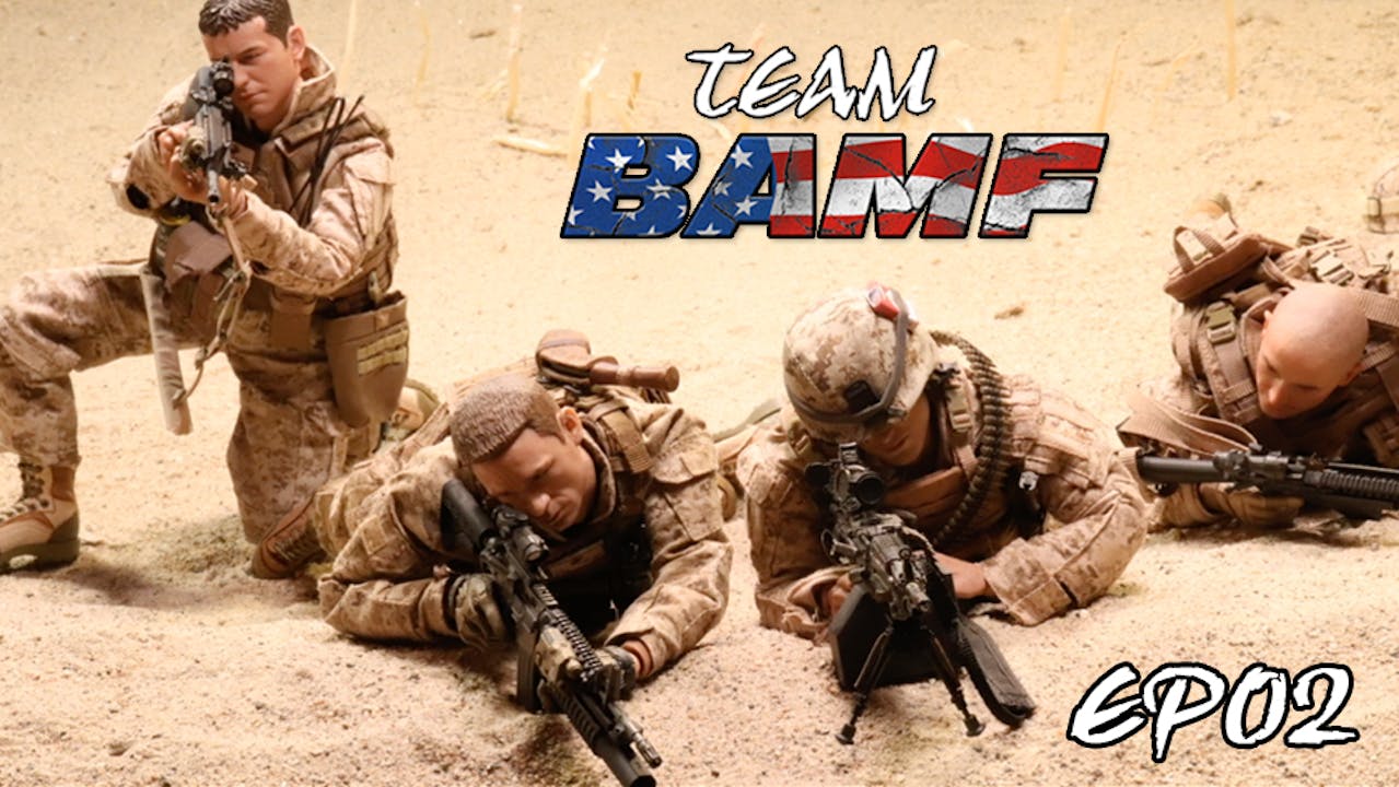 The HVT | EP02 - Season 1 - VET Tv