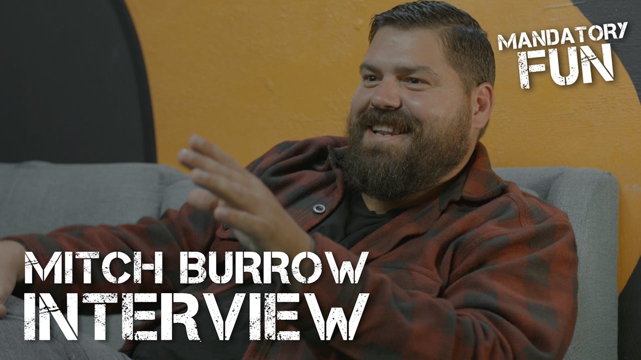 Mitch Burrow, USMC | Interview - Season 1 - VET Tv