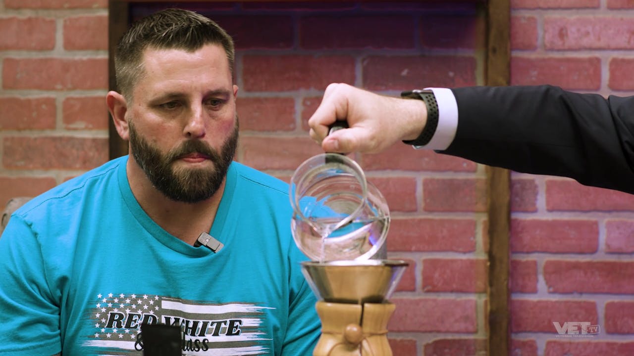 30 MAR 2023: Dustin Hayes - Season 4 - VET Tv