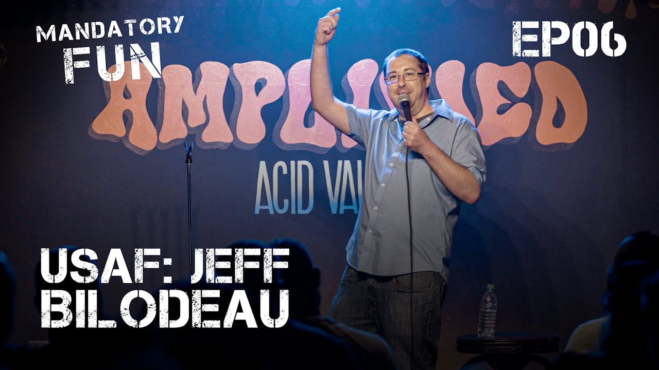 Jeff Bilodeau, USAF | EP06 - Season 1 - VET Tv