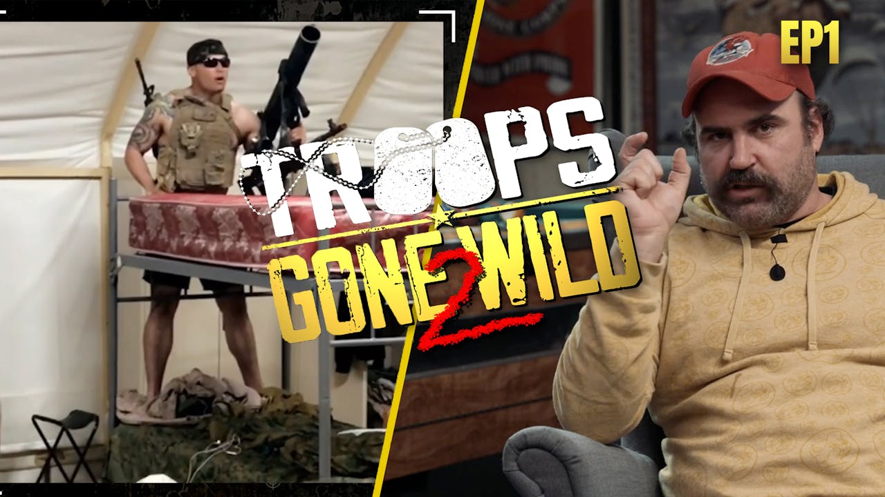 Keeping Up Morale | EP01 - Season 2 - VET Tv