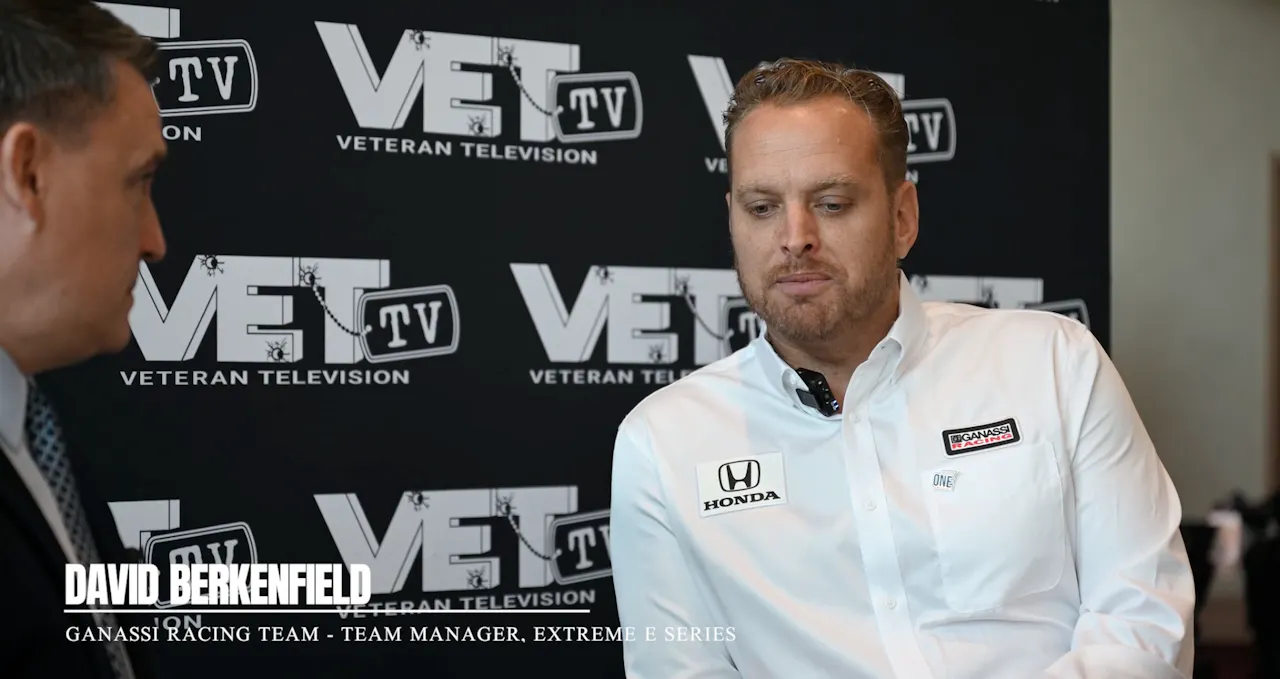David Berkenfield - 2022 - VET Tv