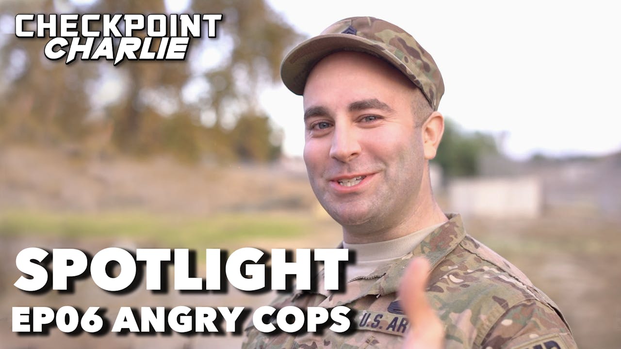 Angry Cops | EP06 - VET Tv
