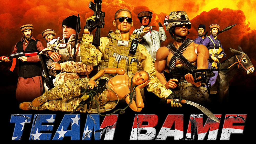 Team BAMF - VET Tv