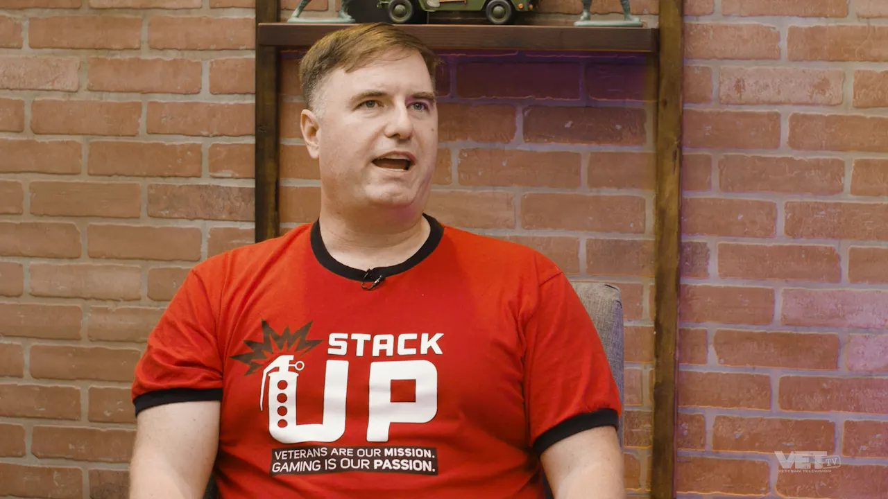 03 NOV 2022: Stephen Machuga - Season 2 - VET Tv
