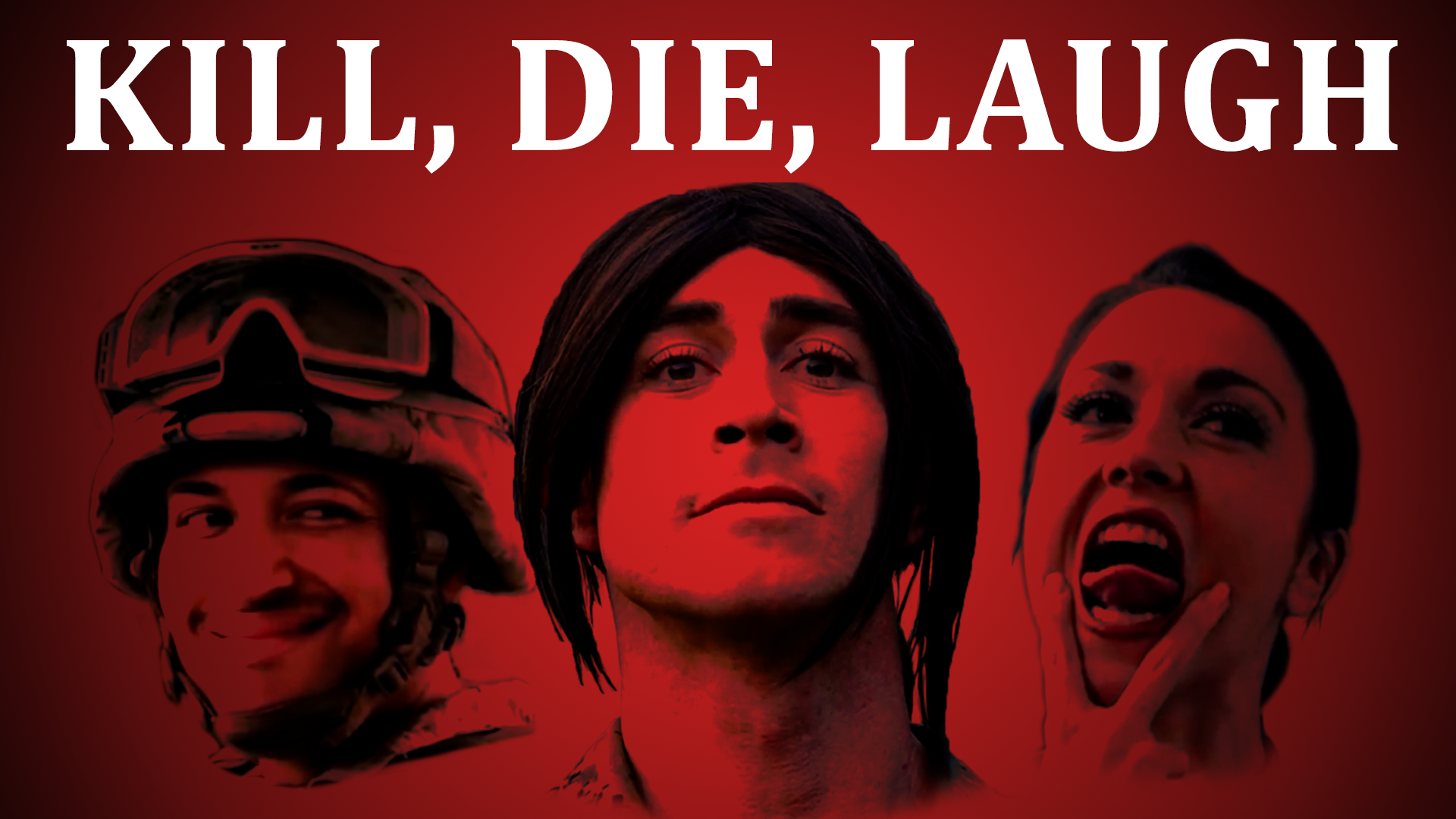 Kill, Die, Laugh - VET Tv - Veteran Television