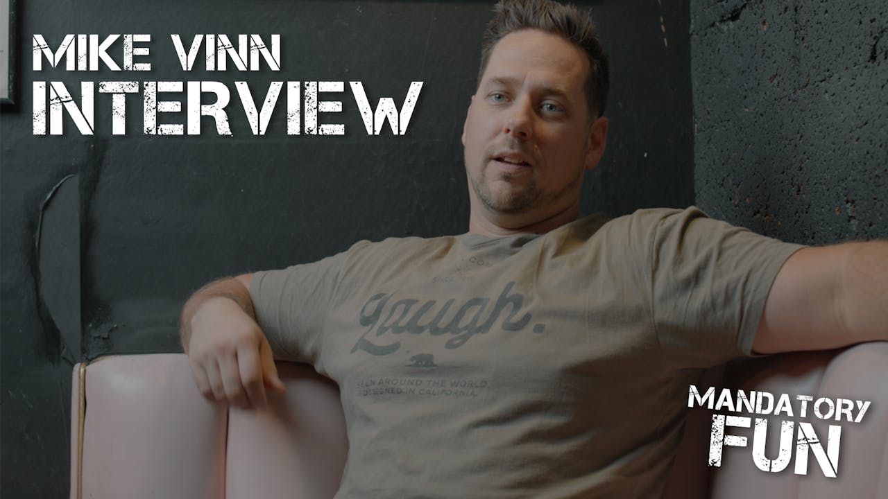 Mike Vinn, USMC | Interview - Season 1 - VET Tv