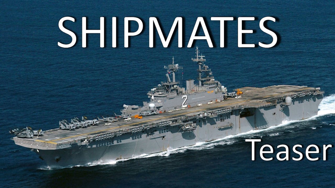 Shipmates | Teaser - Coming Soon - VET Tv