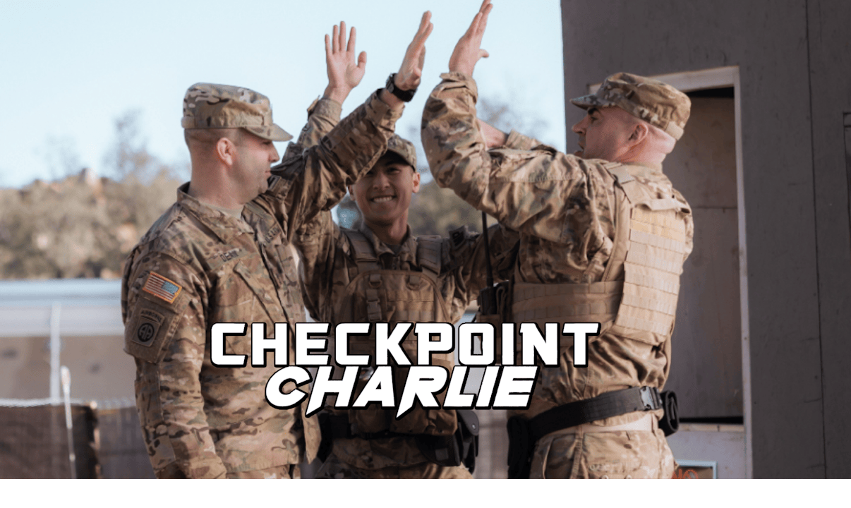 Season 1 Recap | Checkpoint Charlie - VET Tv