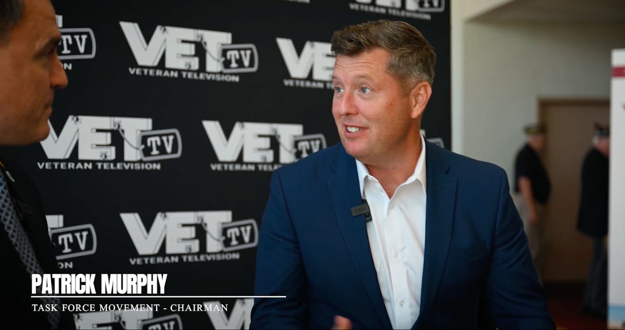 Patrick Murphy - 2022 - VET Tv
